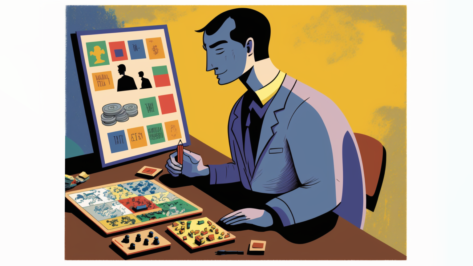 [Anleitung] Eigenes Brettspiel erfinden - mit Freunden oder Kindern ...